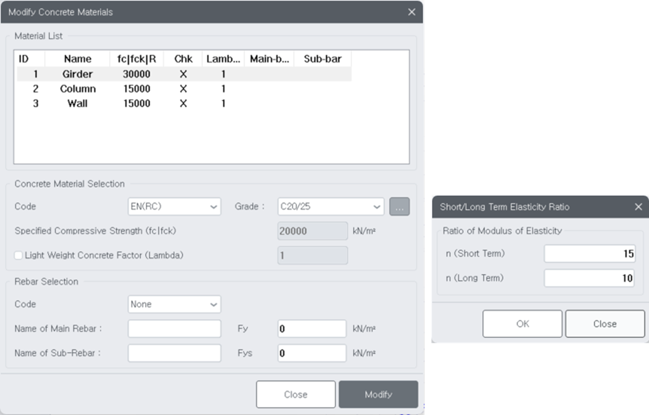 Beam Checking – MIDAS Support