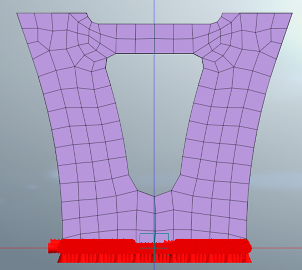 [FEA NX] Crack Analysis of a Concrete Bridge Pier – MIDAS Support