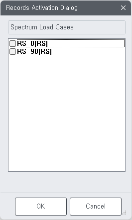Story Shear(Response Spectrum Analysis) Table – MIDAS Support