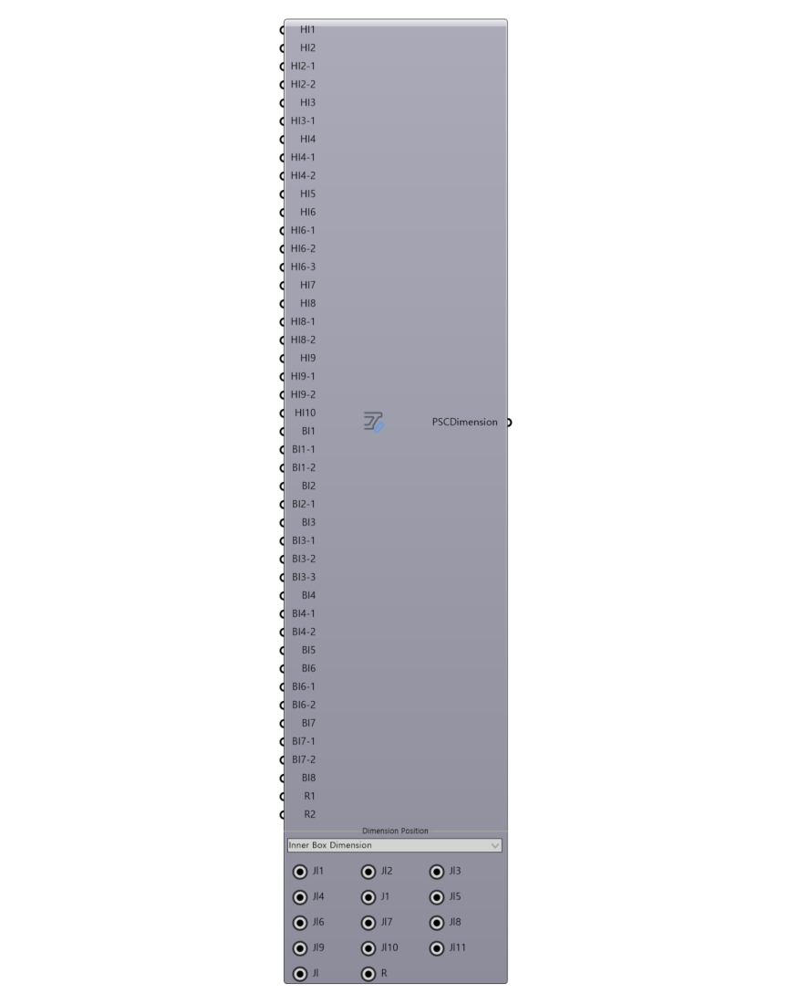 PSC Dimension – MIDAS Support