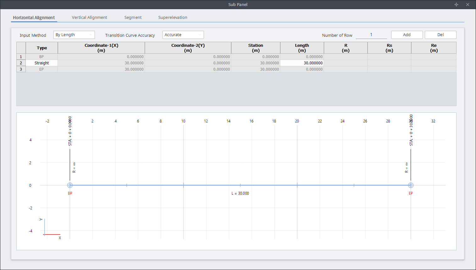 [CIM] Explain the basic concept of the Layout option. – MIDAS Support