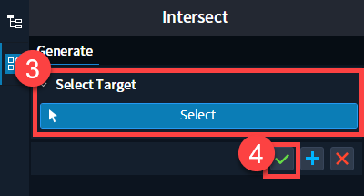 [CIM] How to intersect two or multiple edges in CIM? – MIDAS Support