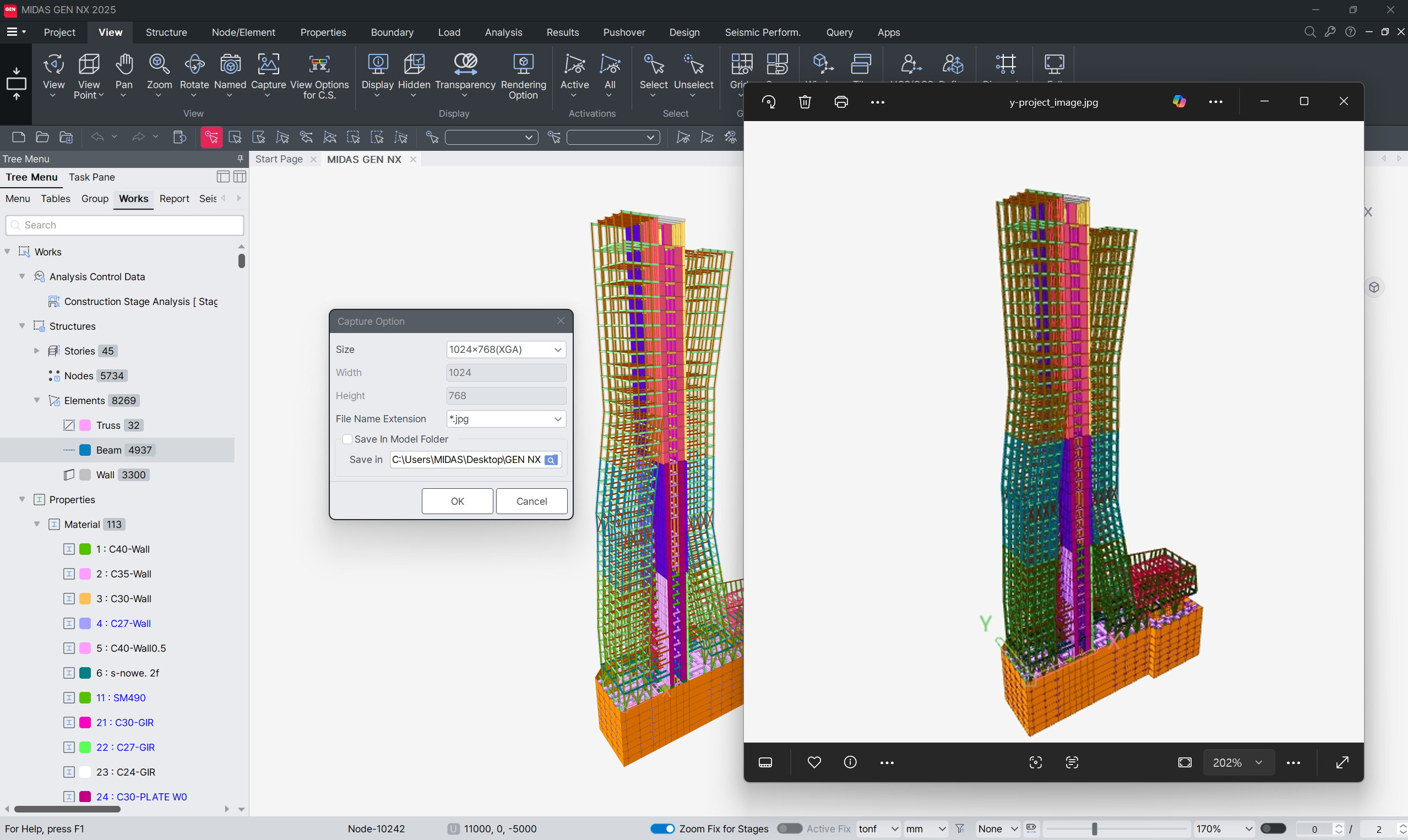 [GEN NX] 2026 V1.1 Release Note – MIDAS Support