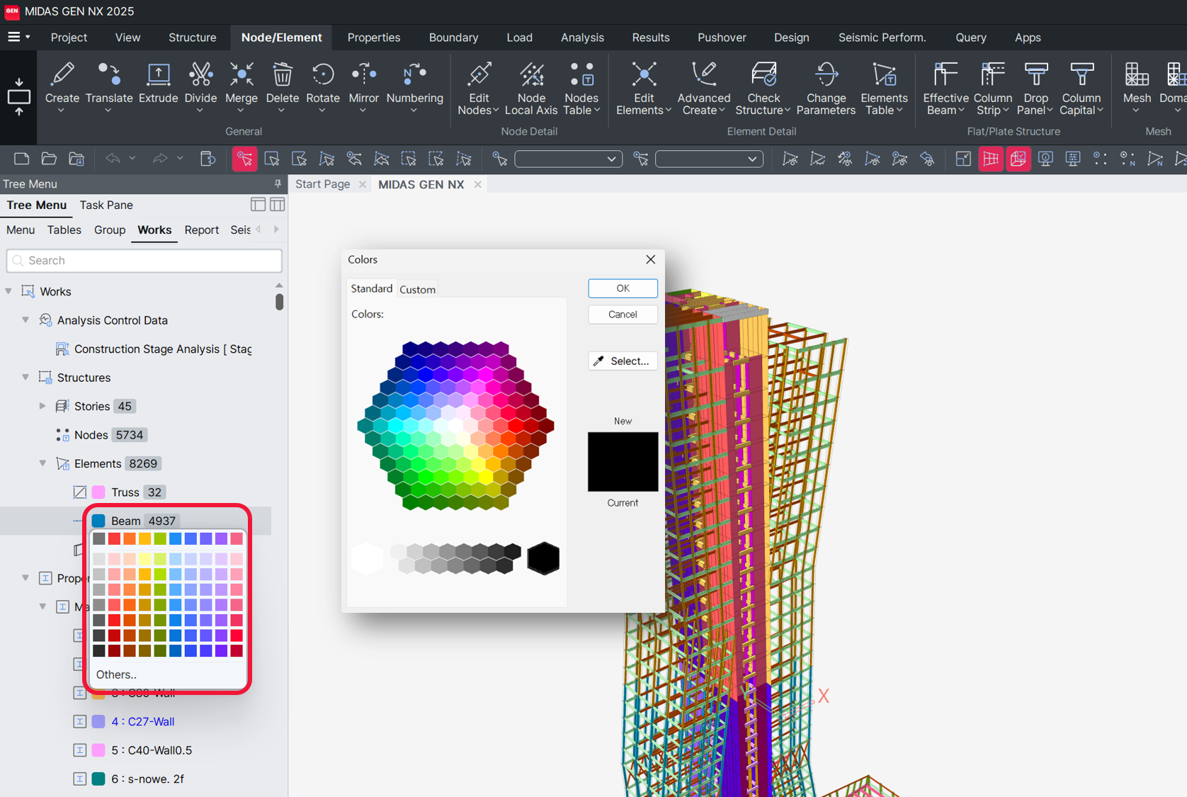 [GEN NX] 2026 V1.0.0 Release Note – MIDAS Support