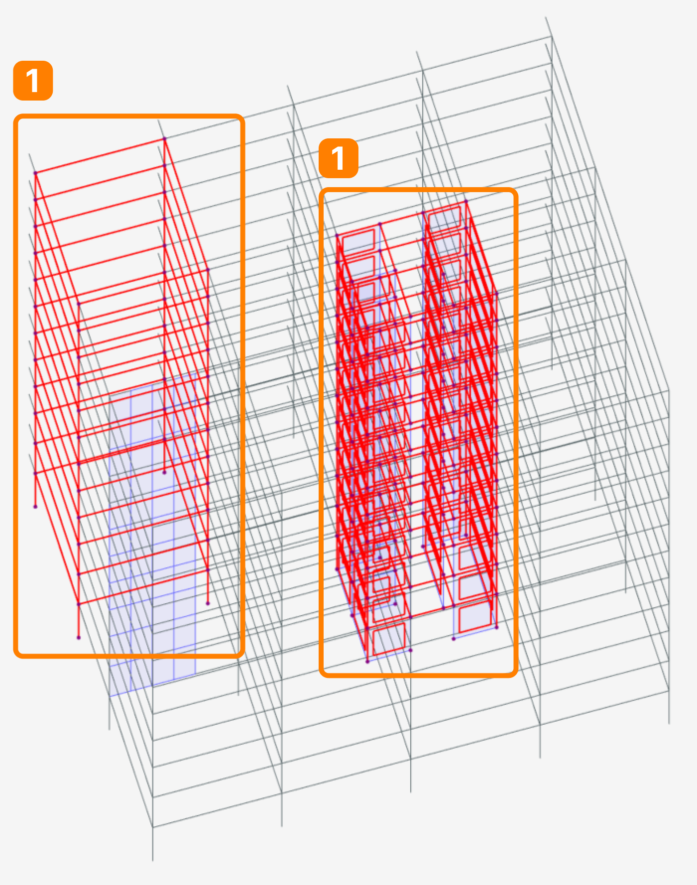 Assign Floor Loads – MIDAS Support