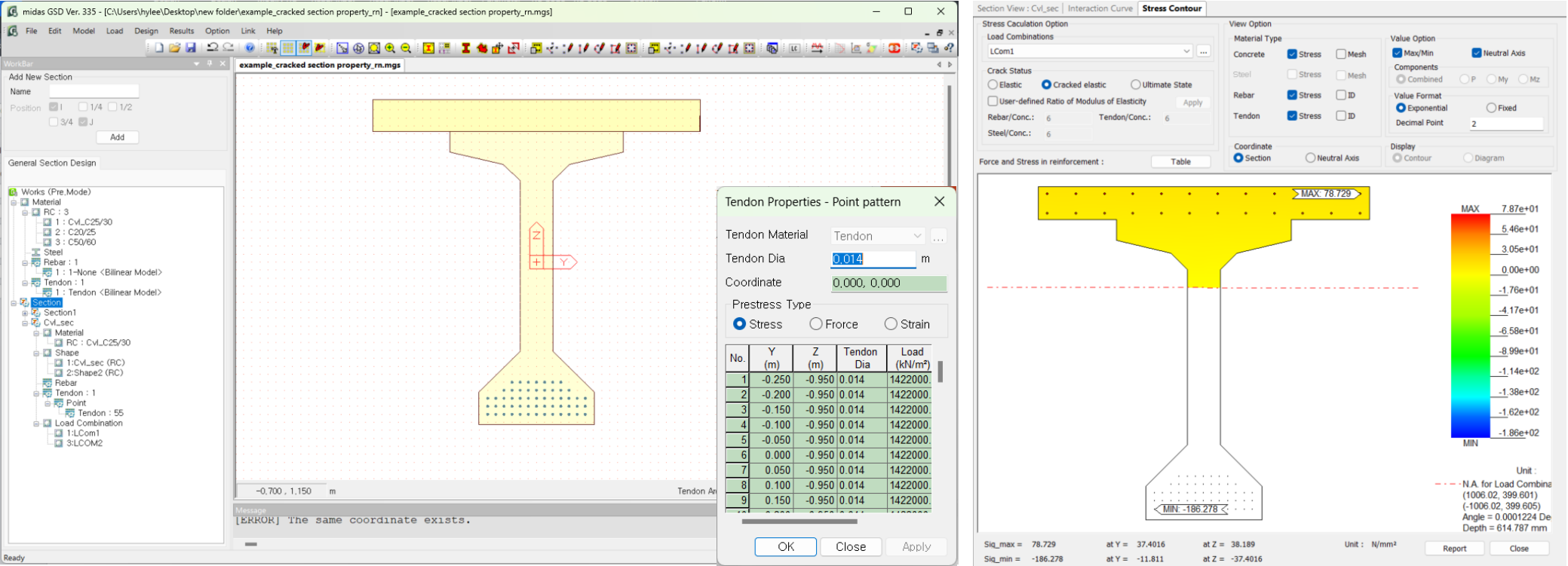 [GEN NX] 2026 V1.1 Release Note – MIDAS Support