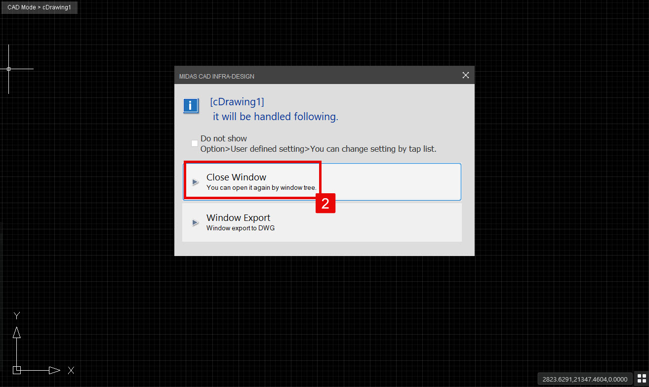 [CAD ID] How to edit the existing license details in CAD ID? – MIDAS ...