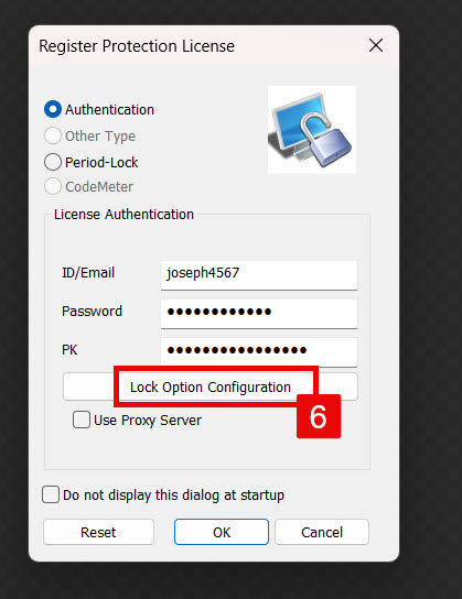 [CAD ID] How to edit the existing license details in CAD ID? – MIDAS ...
