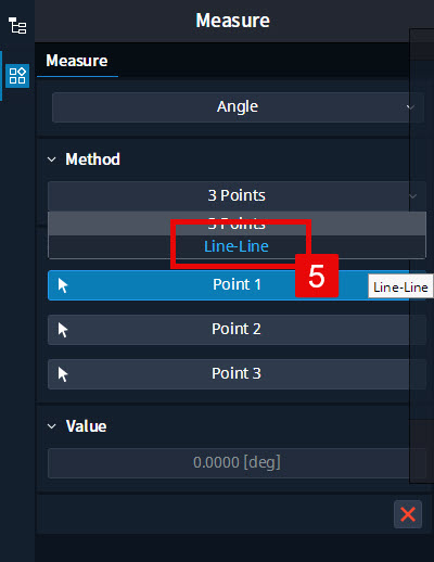 [CIM] How to measure angles between two edges? – MIDAS Support