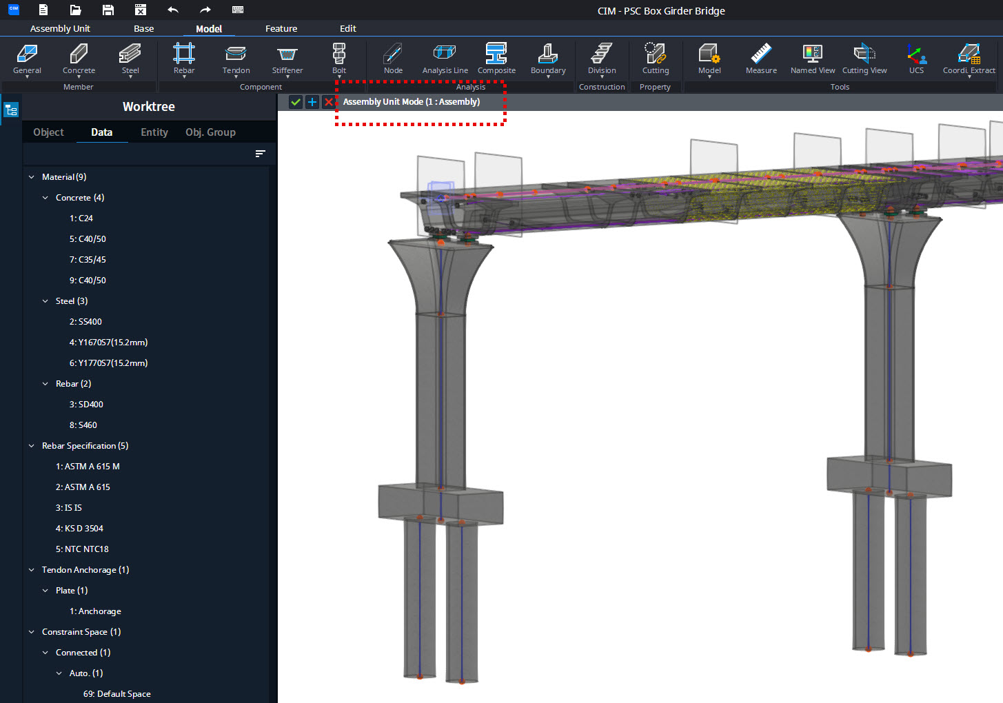 [CIM] How to define support at Pile bottom? – MIDAS Support