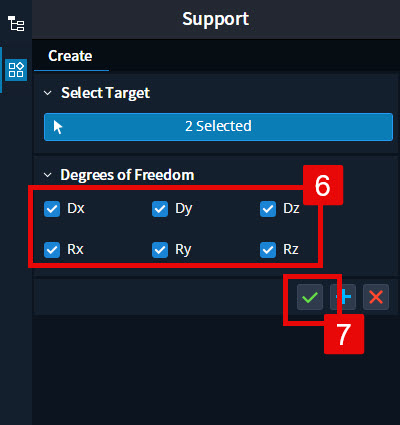 [CIM] How to define support at Pile bottom? – MIDAS Support
