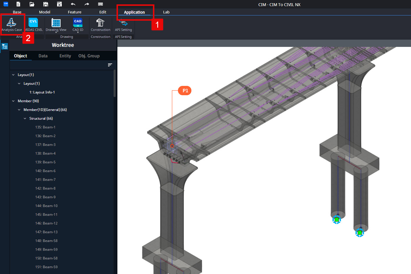 [CIM] How to define construction stage analysis case in CIM? – MIDAS ...