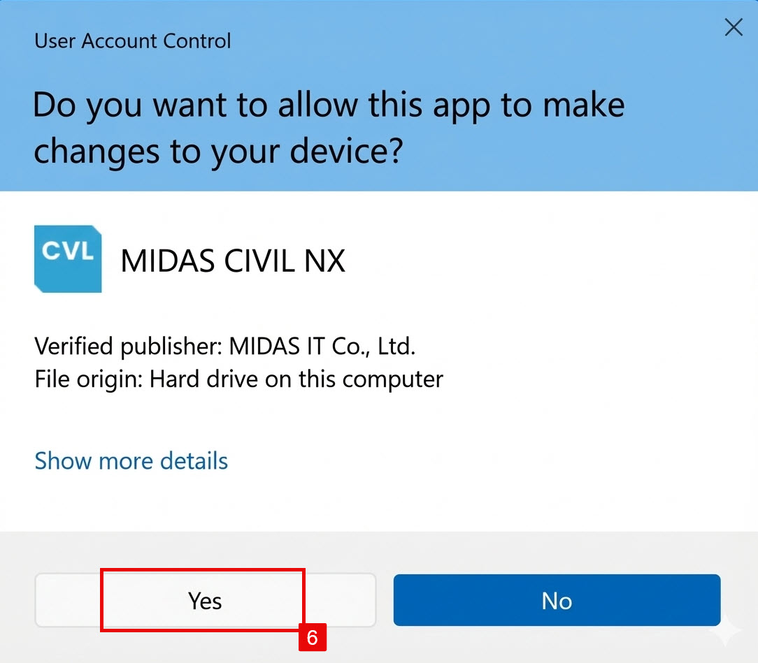 [CIM] How to export the analytical model to MIDAS CIVIL NX? – MIDAS Support