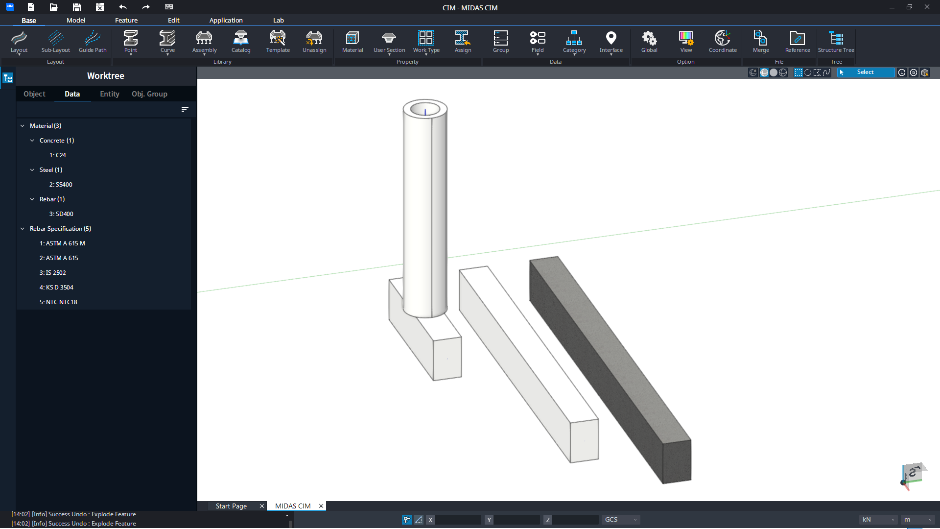 [CIM] How can I change 'Texture' and 'Color' of multiple members ...