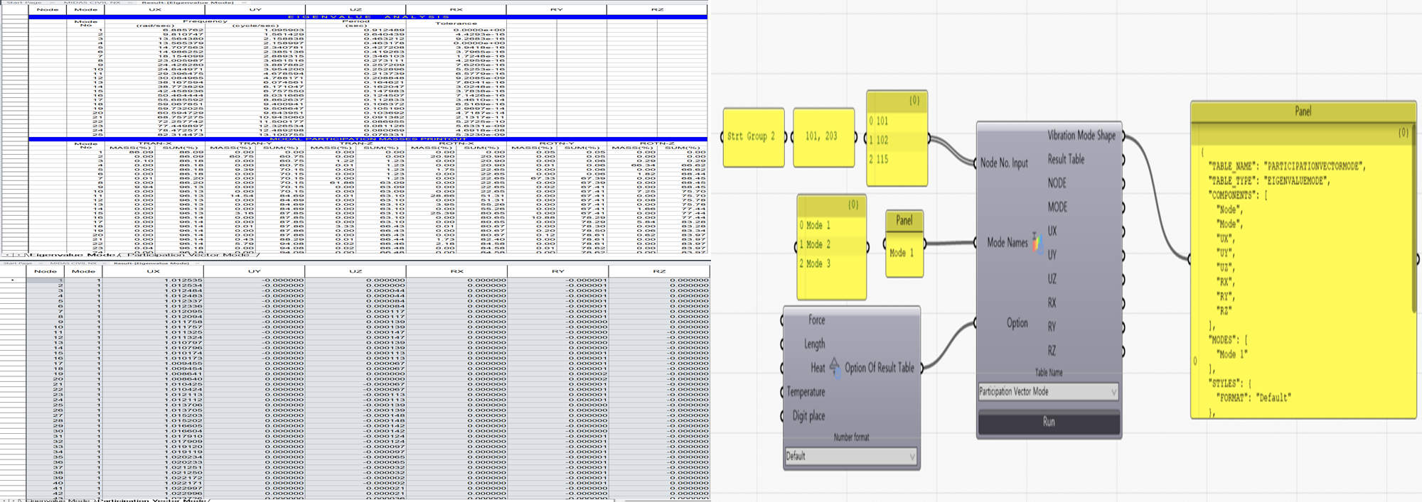 [MIDAS GH] 2026 V.3.4.0 – MIDAS Support