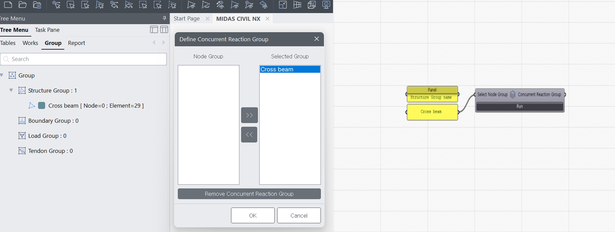 [MIDAS GH] 2026 V.3.4.0 – MIDAS Support